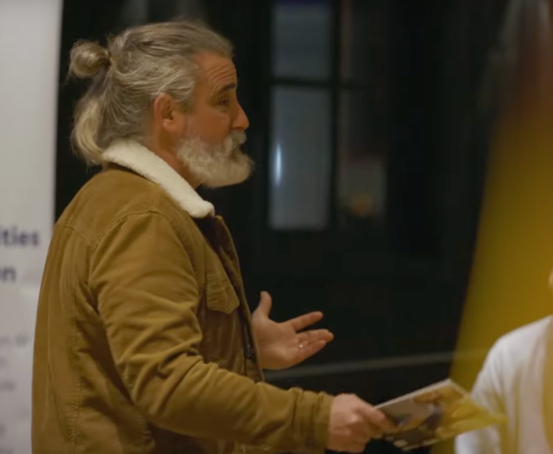 Community Partnerships – His Boy Elroy